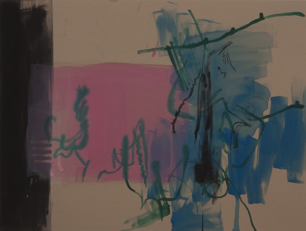 Nick Mauss at Eleni Koroneou Gallery – Art Viewer