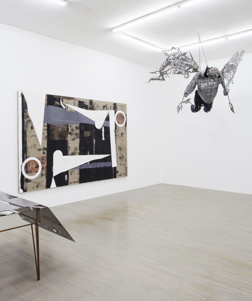 Alfred Boman at Johan Berggren Gallery – Art Viewer