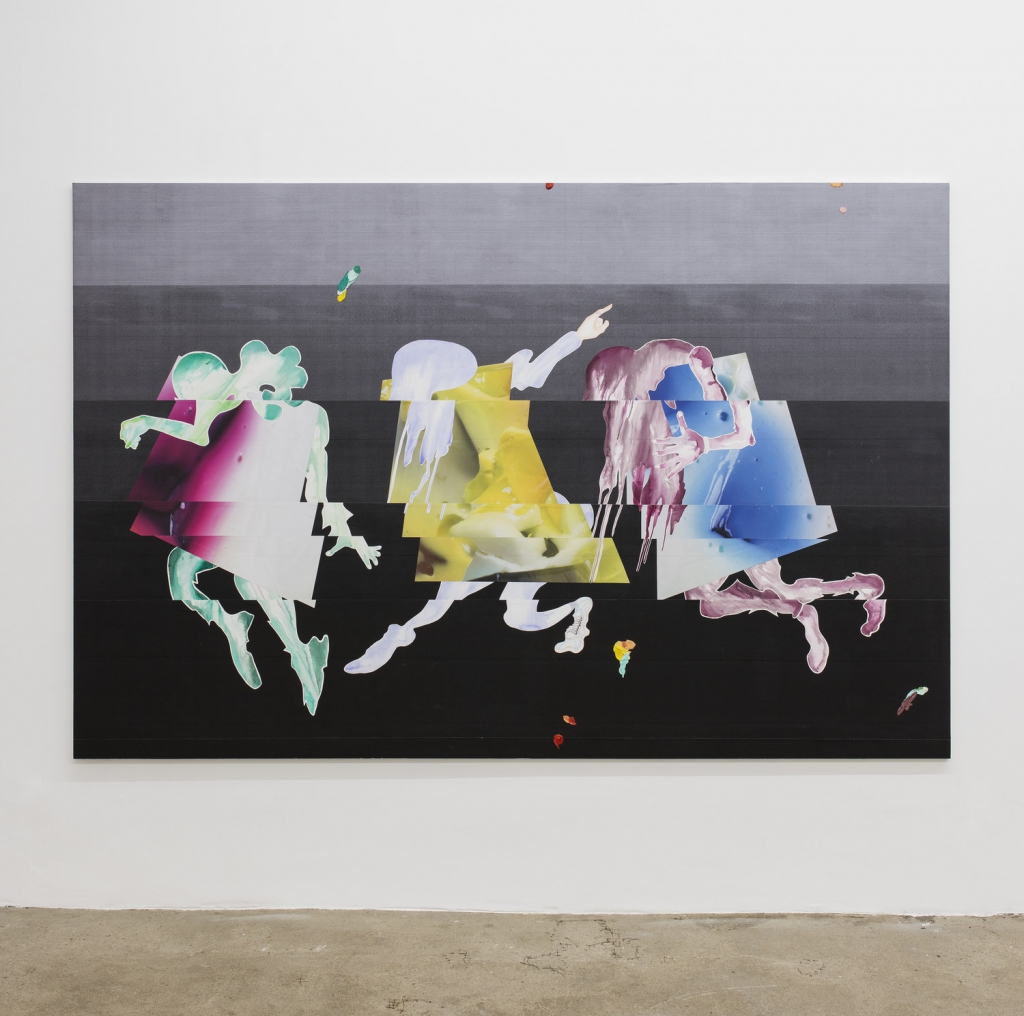 Anne Speier at SILBERKUPPE – Art Viewer