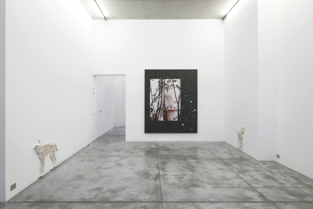 Aline Bouvy at Albert Baronian – Art Viewer