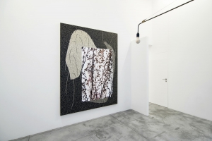 Aline Bouvy at Albert Baronian – Art Viewer