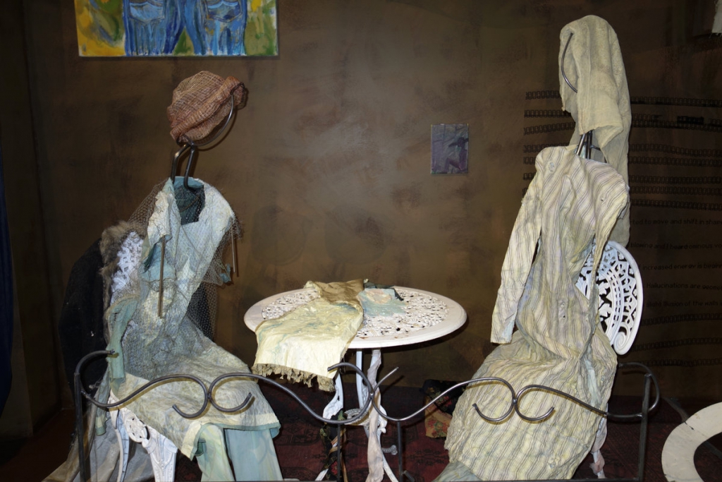 Atrophy Amphitheatre at National Gallery of Victoria – Art Viewer