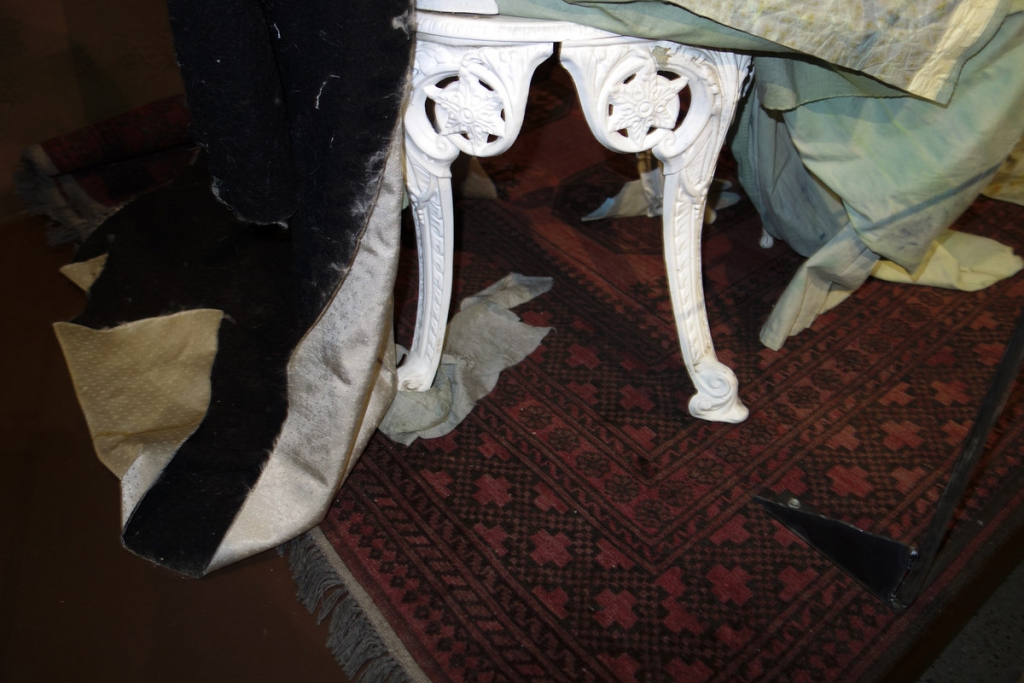 Atrophy Amphitheatre at National Gallery of Victoria – Art Viewer