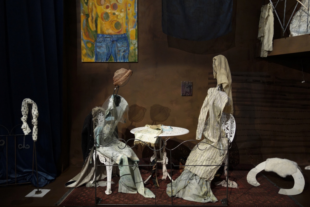Atrophy Amphitheatre at National Gallery of Victoria – Art Viewer