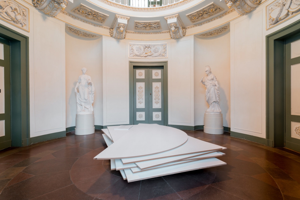 Michael Riedel at Kunstverein Braunschweig – Art Viewer