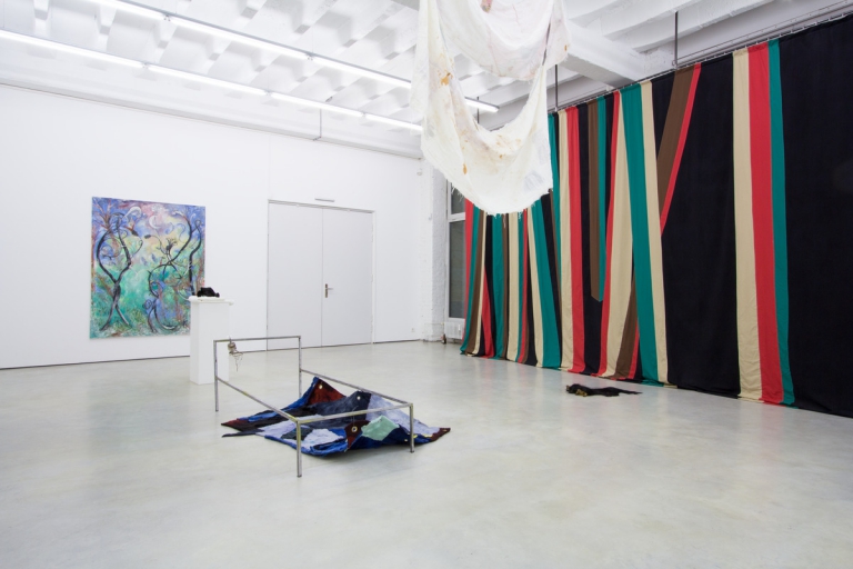 Works from the Collection at Galerie Gebr. Lehmann – Art Viewer