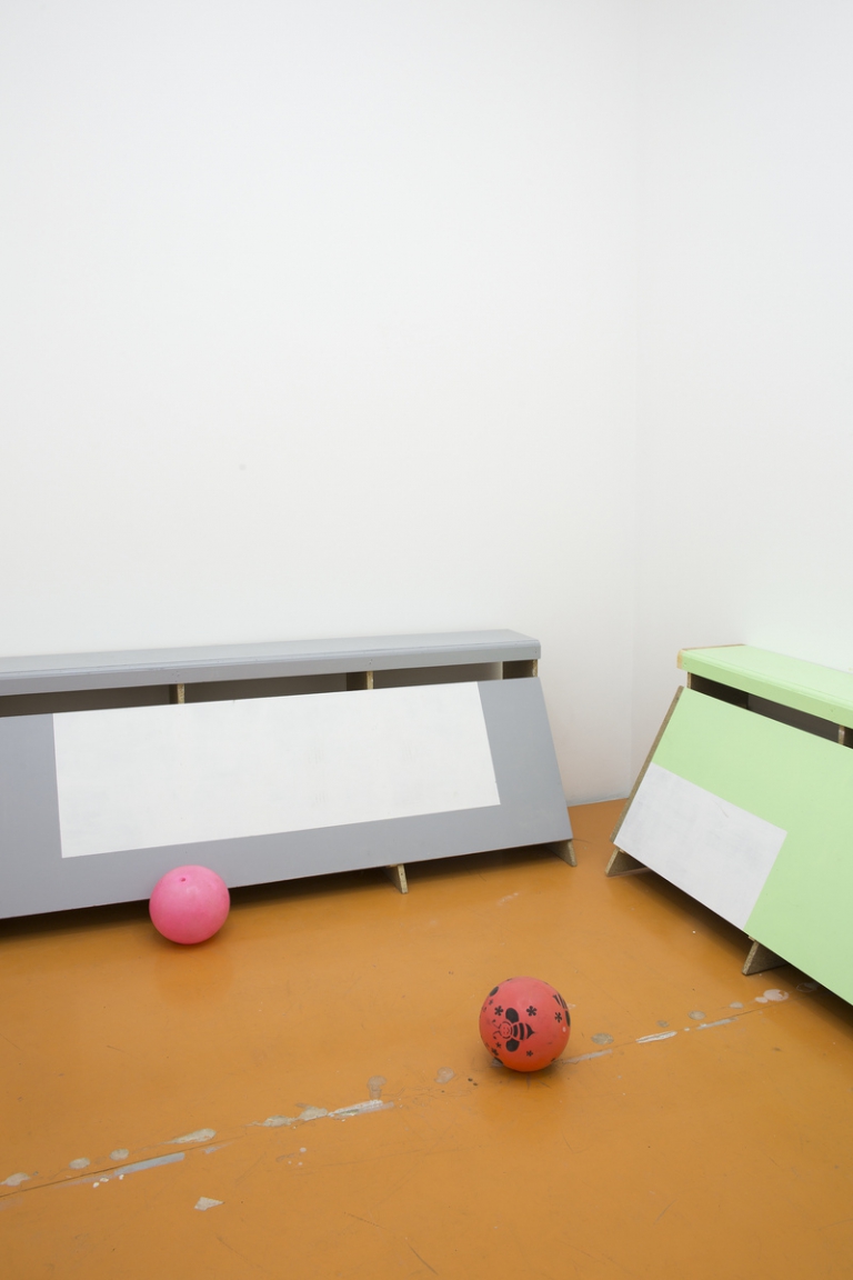 Manfred Pernice at Lulu – Art Viewer