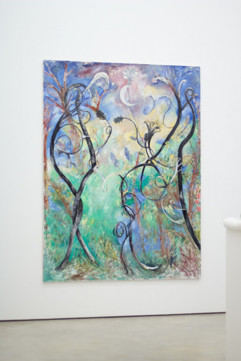 Works from the Collection at Galerie Gebr. Lehmann – Art Viewer