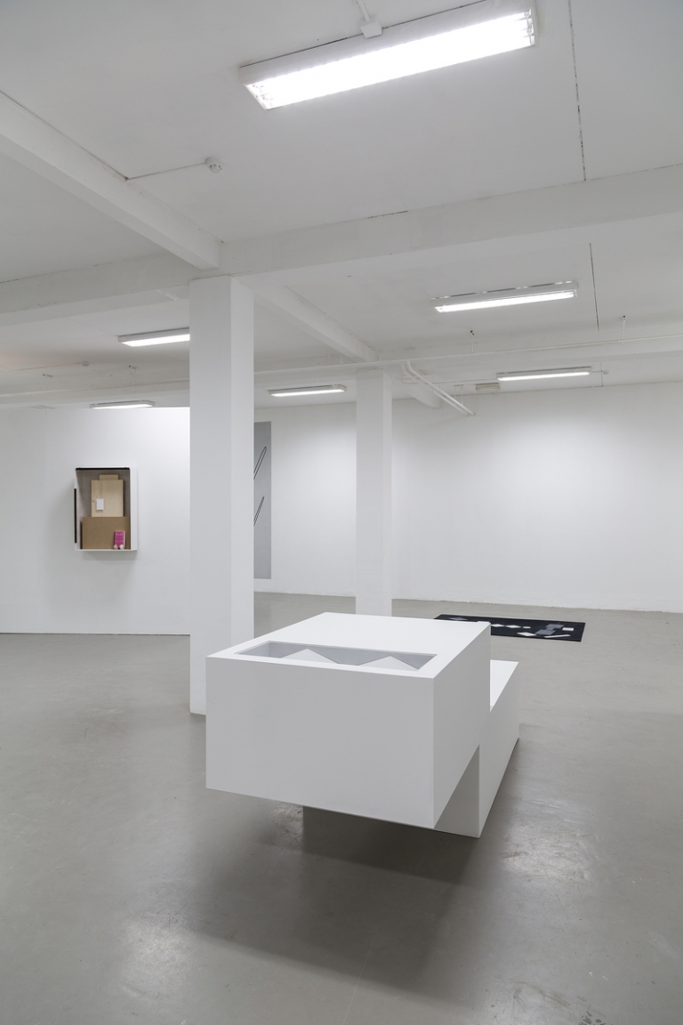 Tim Hollander at P/////AKT – Art Viewer