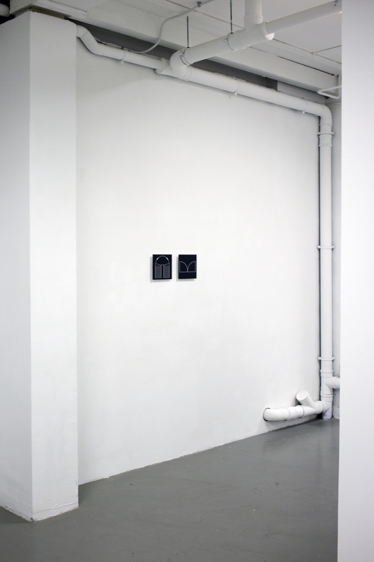 Tim Hollander at P/////AKT – Art Viewer