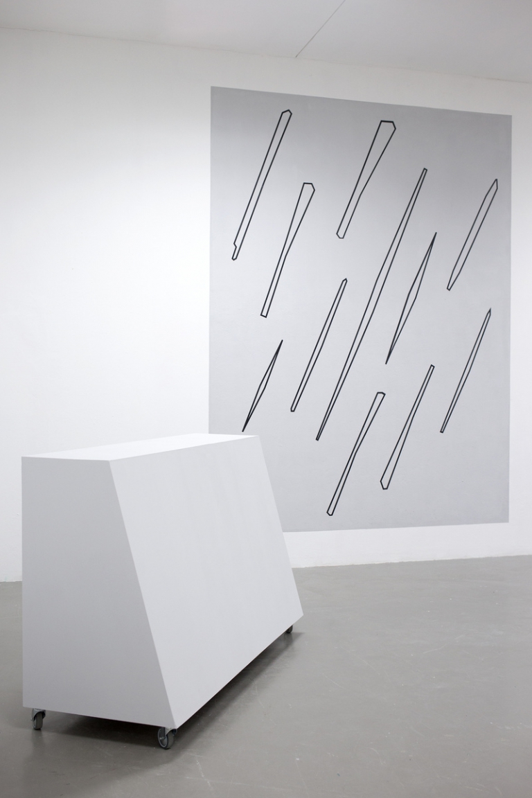 Tim Hollander at P/////AKT – Art Viewer