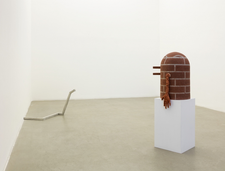 Judith Hopf at kaufmann repetto – Art Viewer