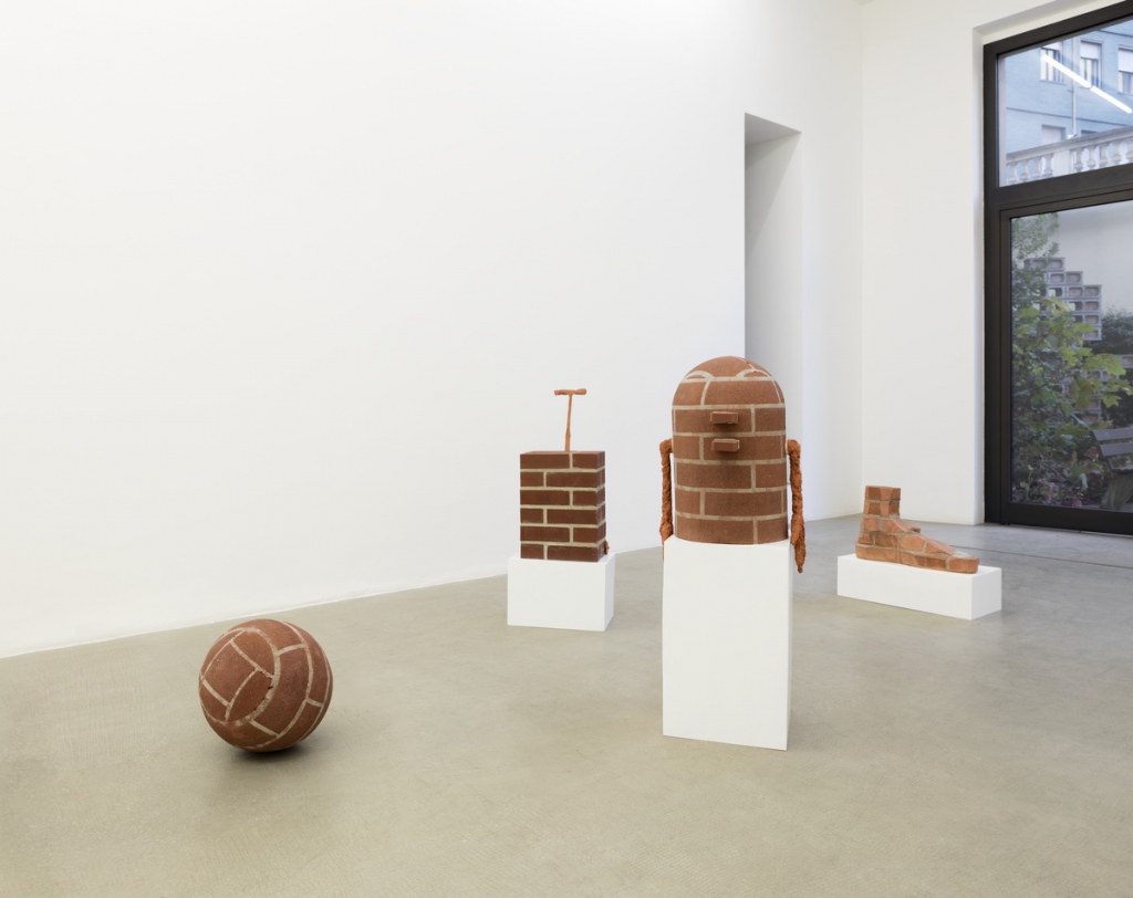 Judith Hopf at kaufmann repetto – Art Viewer
