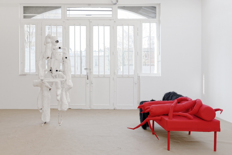 Renaud Jerez at Crèvecoeur – Art Viewer