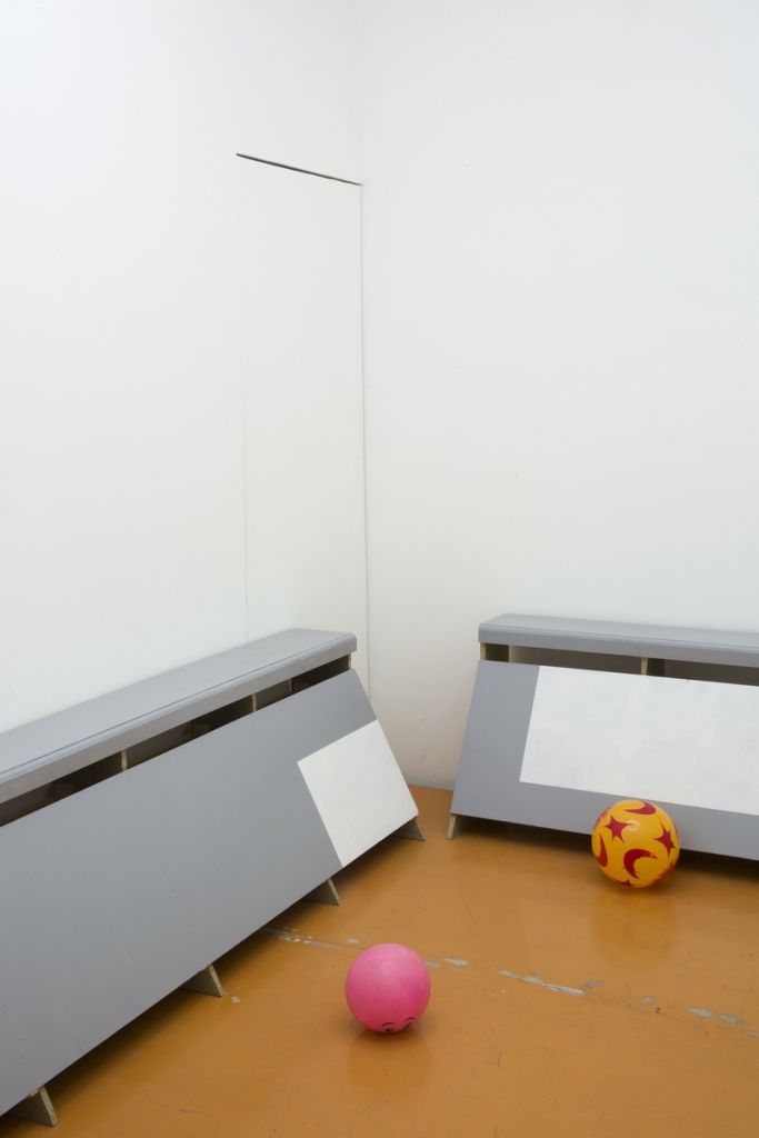 Manfred Pernice at Lulu – Art Viewer