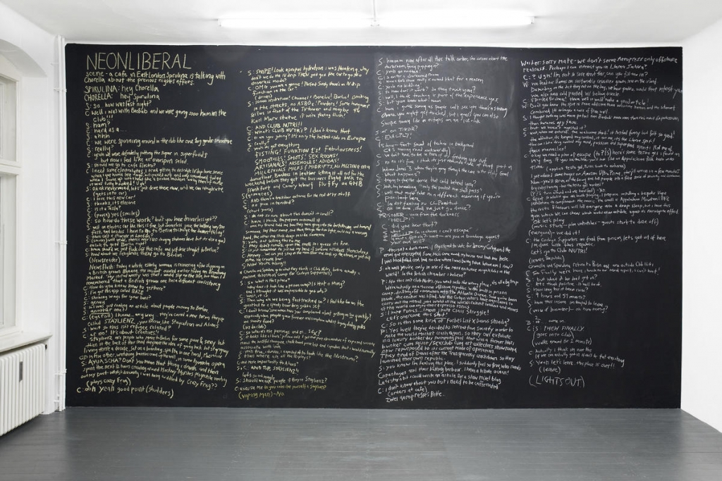Steven Warwick at EXILE – Art Viewer
