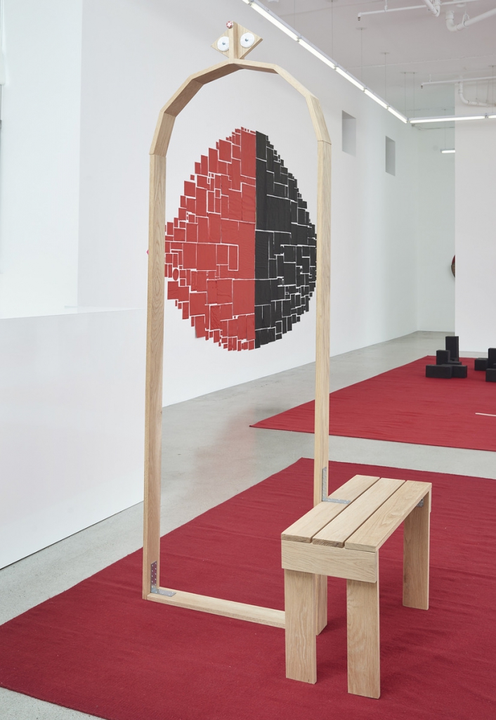 from here to there at Jessica Silverman Gallery – Art Viewer