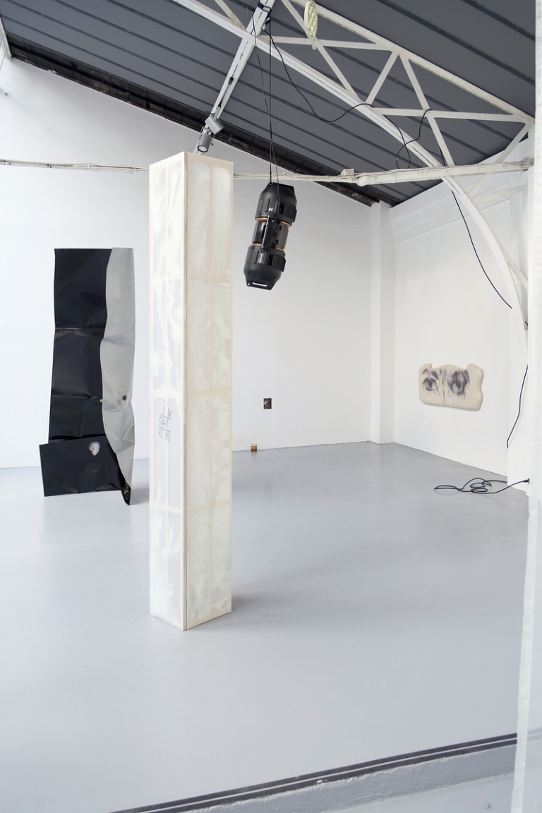 Isaac Lythgoe and Jack Lavender at Galerie Hussenot – Art Viewer