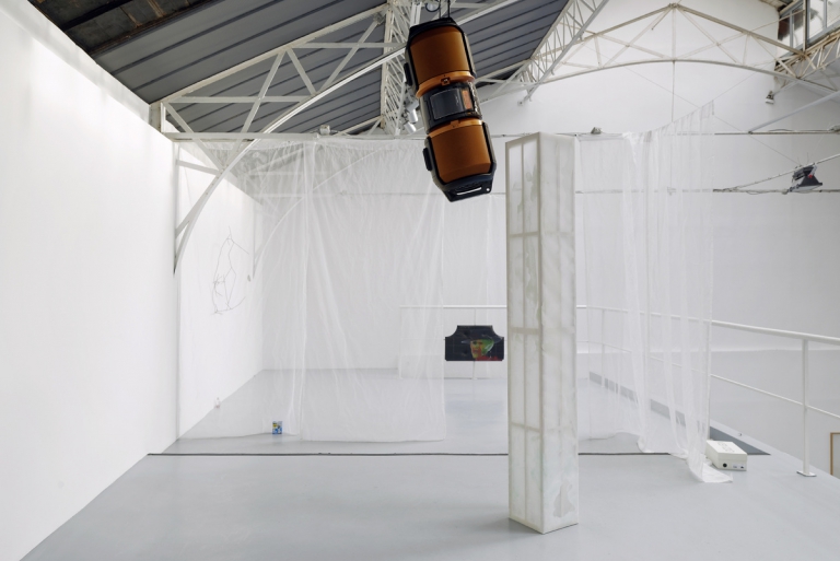 Isaac Lythgoe and Jack Lavender at Galerie Hussenot – Art Viewer