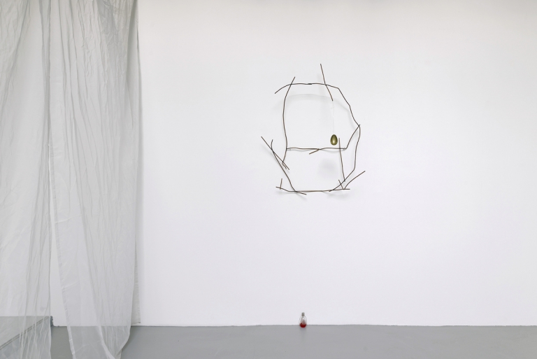 Isaac Lythgoe and Jack Lavender at Galerie Hussenot – Art Viewer