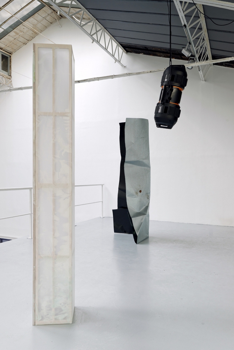 Isaac Lythgoe and Jack Lavender at Galerie Hussenot – Art Viewer