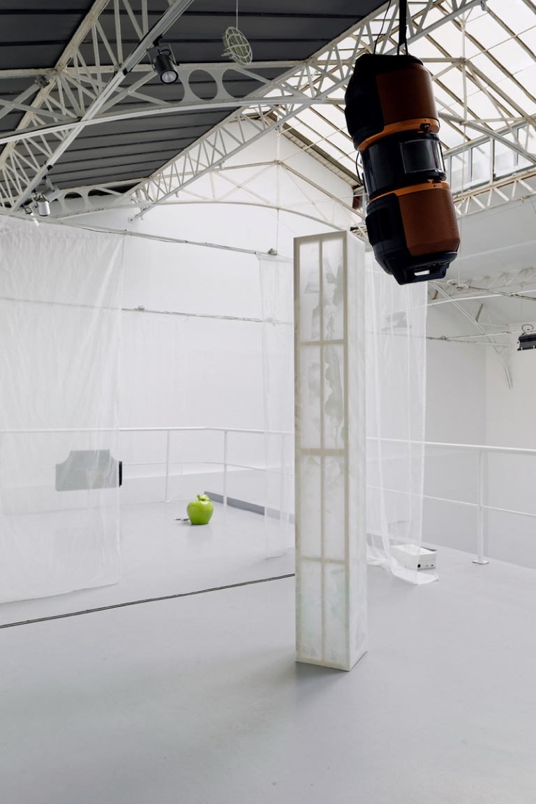 Isaac Lythgoe and Jack Lavender at Galerie Hussenot – Art Viewer