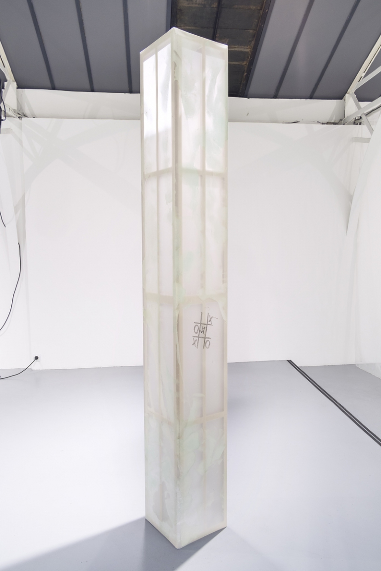 Isaac Lythgoe and Jack Lavender at Galerie Hussenot – Art Viewer