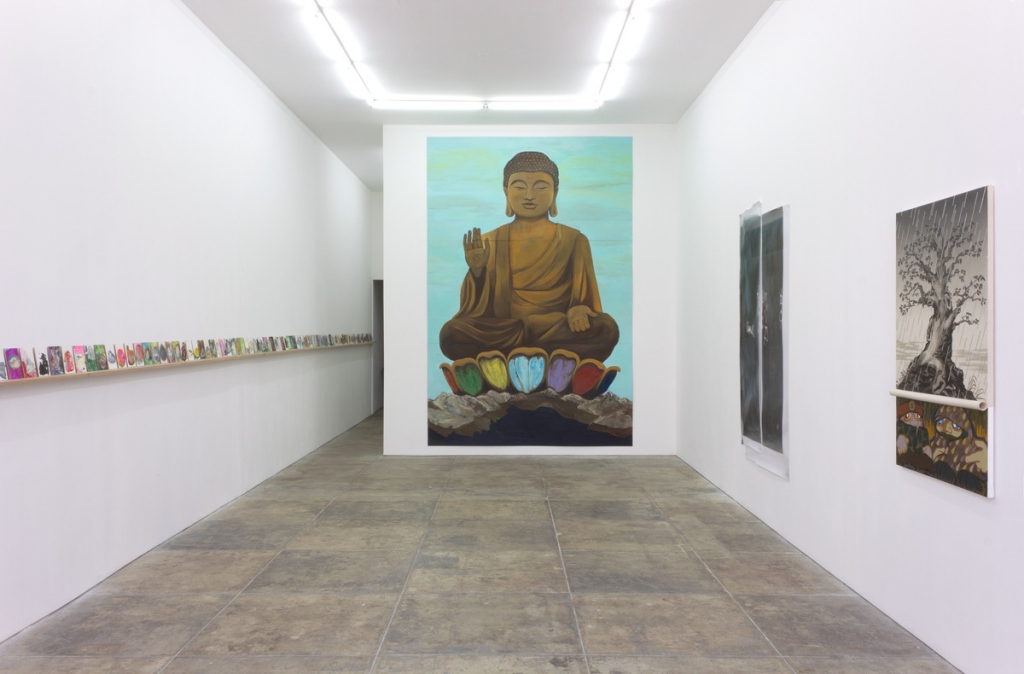 Stonebreakers at Young Art – Art Viewer