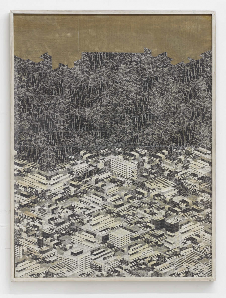 Thomas Bayrle at Gavin Brown’s enterprise – Art Viewer