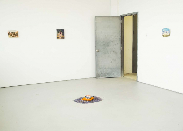 Stephanie Hier and Larissa Lockshin at Three Four Three Four – Art Viewer