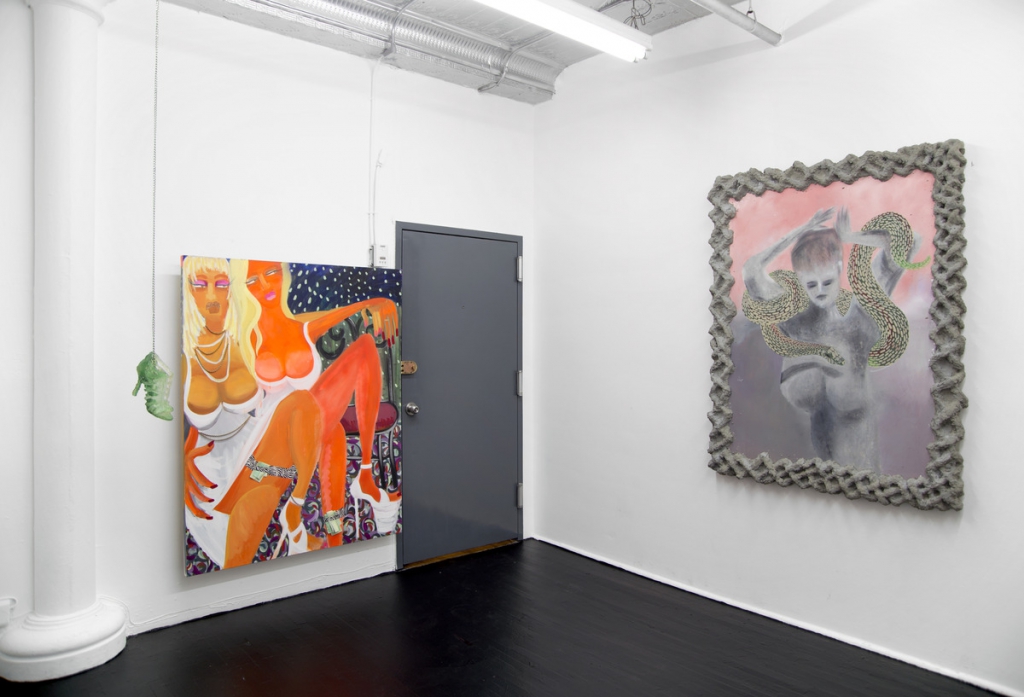 Chelsea Culprit at Queer Thoughts – Art Viewer