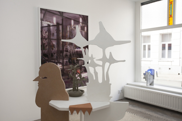 Alex Morrison at Komplot – Art Viewer