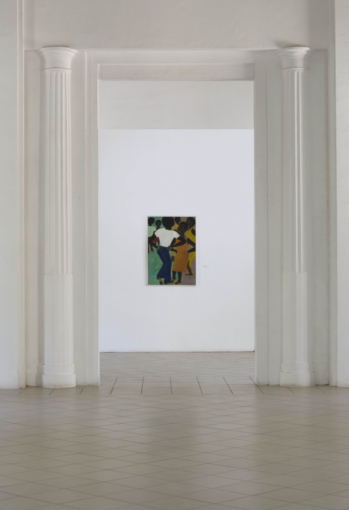 X Bienal de Nicaragua: June Beer at Palacio Nacional de Cultura – Art ...