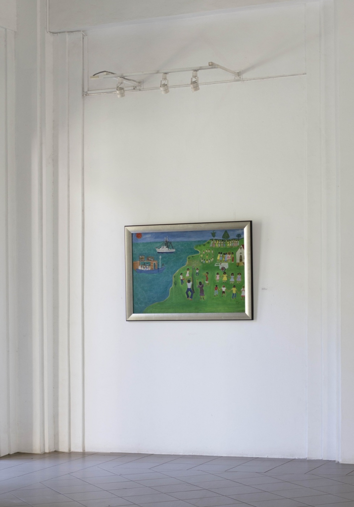 X Bienal de Nicaragua: June Beer at Palacio Nacional de Cultura – Art ...