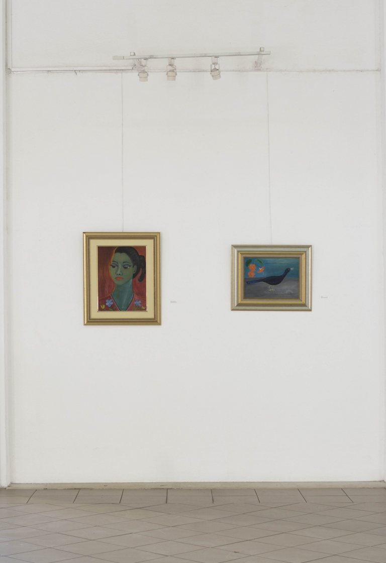 X Bienal de Nicaragua: June Beer at Palacio Nacional de Cultura – Art ...