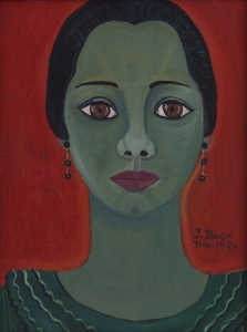 X Bienal de Nicaragua: June Beer at Palacio Nacional de Cultura – Art ...