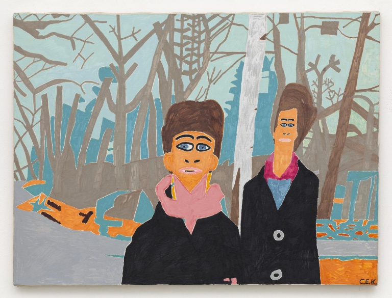 Christopher Knowles at Office Baroque – Art Viewer