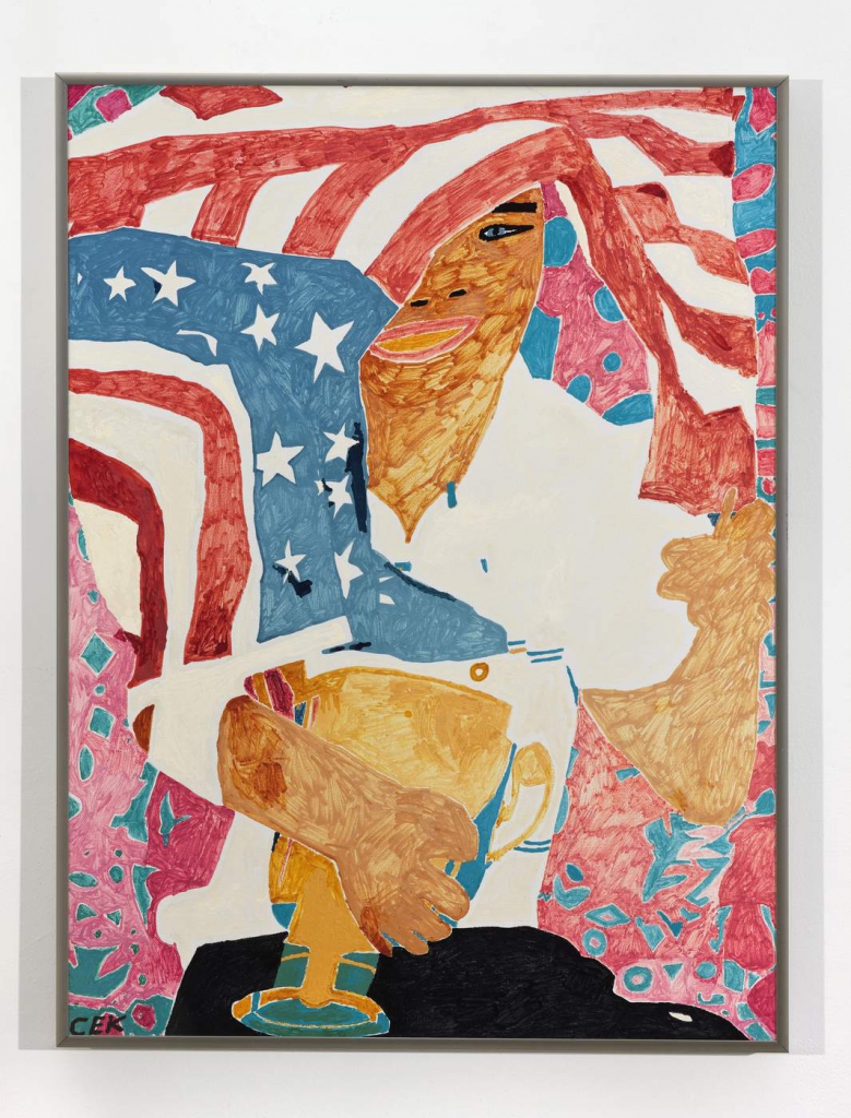Christopher Knowles at Office Baroque – Art Viewer