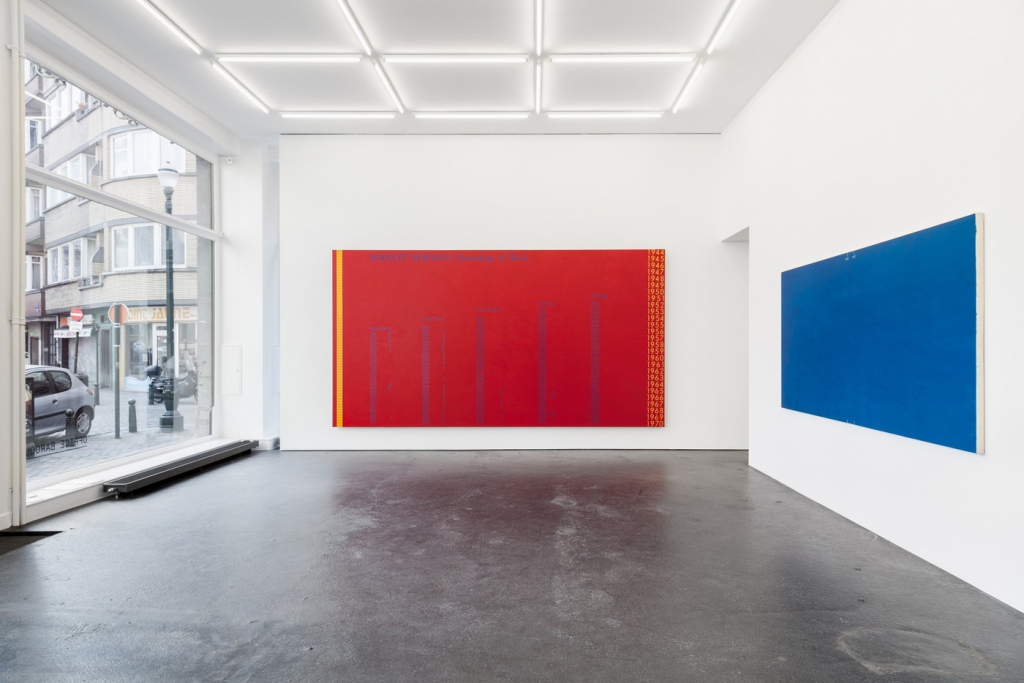 David Diao at Office Baroque – Art Viewer