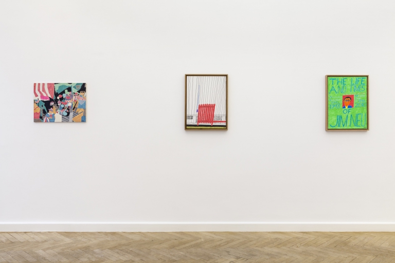 Christopher Knowles at Office Baroque – Art Viewer