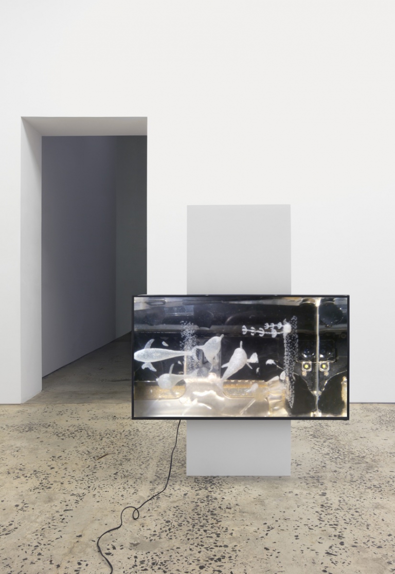 Joshua Petherick at Minerva – Art Viewer