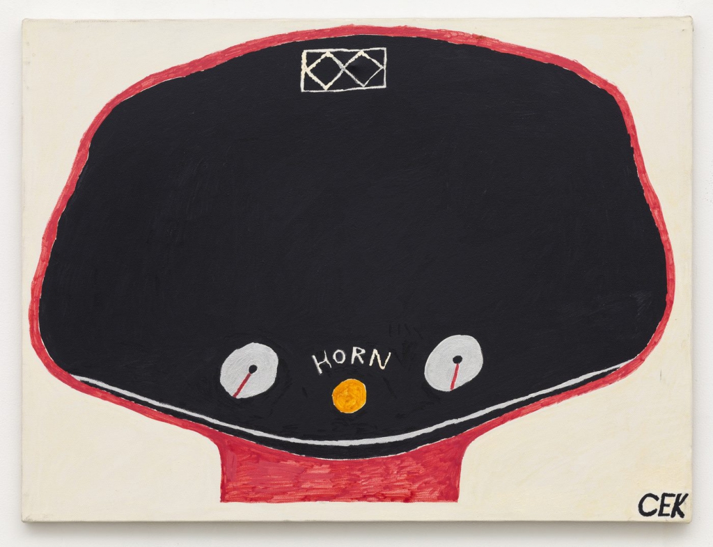 Christopher Knowles at Office Baroque – Art Viewer