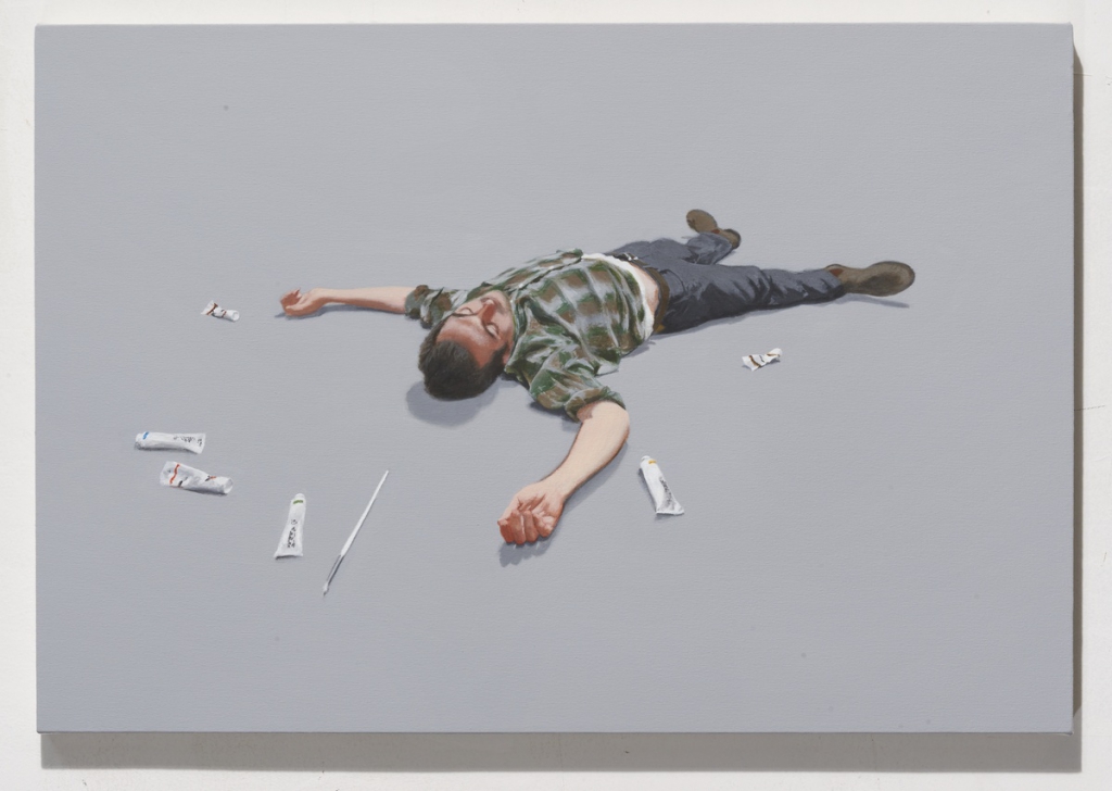 Luke Butler at Jessica Silverman Gallery – Art Viewer