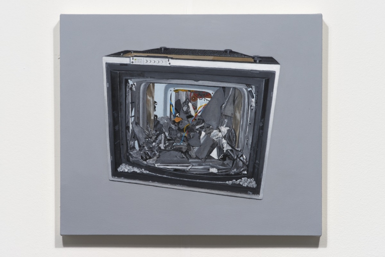 Luke Butler at Jessica Silverman Gallery – Art Viewer