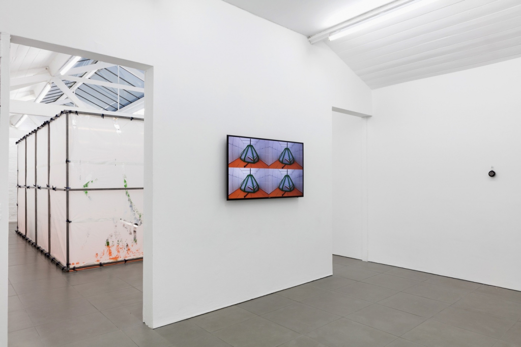 Iain Ball at Cell Project Space – Art Viewer