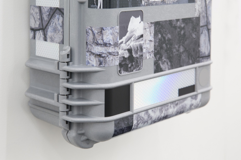 Joe Hamilton at Nicholas Projects – Art Viewer