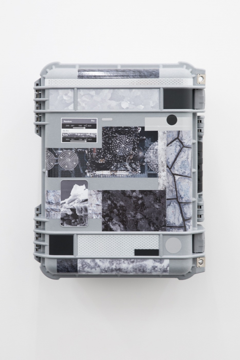 Joe Hamilton at Nicholas Projects – Art Viewer