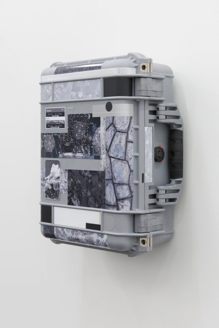 Joe Hamilton at Nicholas Projects – Art Viewer