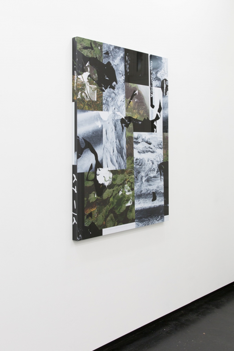 Joe Hamilton at Nicholas Projects – Art Viewer