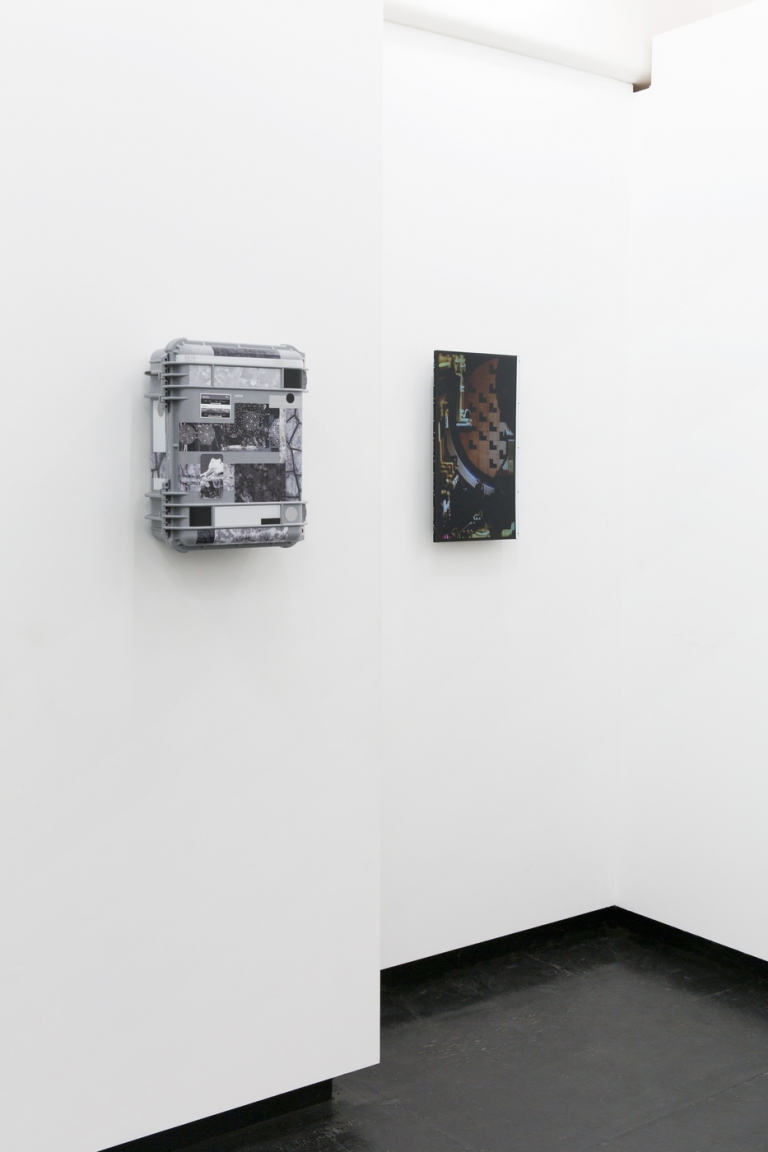 Joe Hamilton at Nicholas Projects – Art Viewer